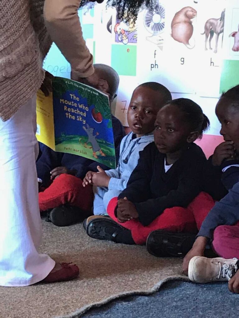 Our Literacy Mission | Love Talk Read